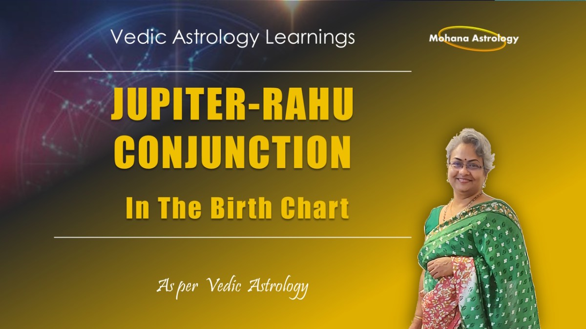 Guru-Chandal Yoga in the Birth Chart – Mohana Astrology